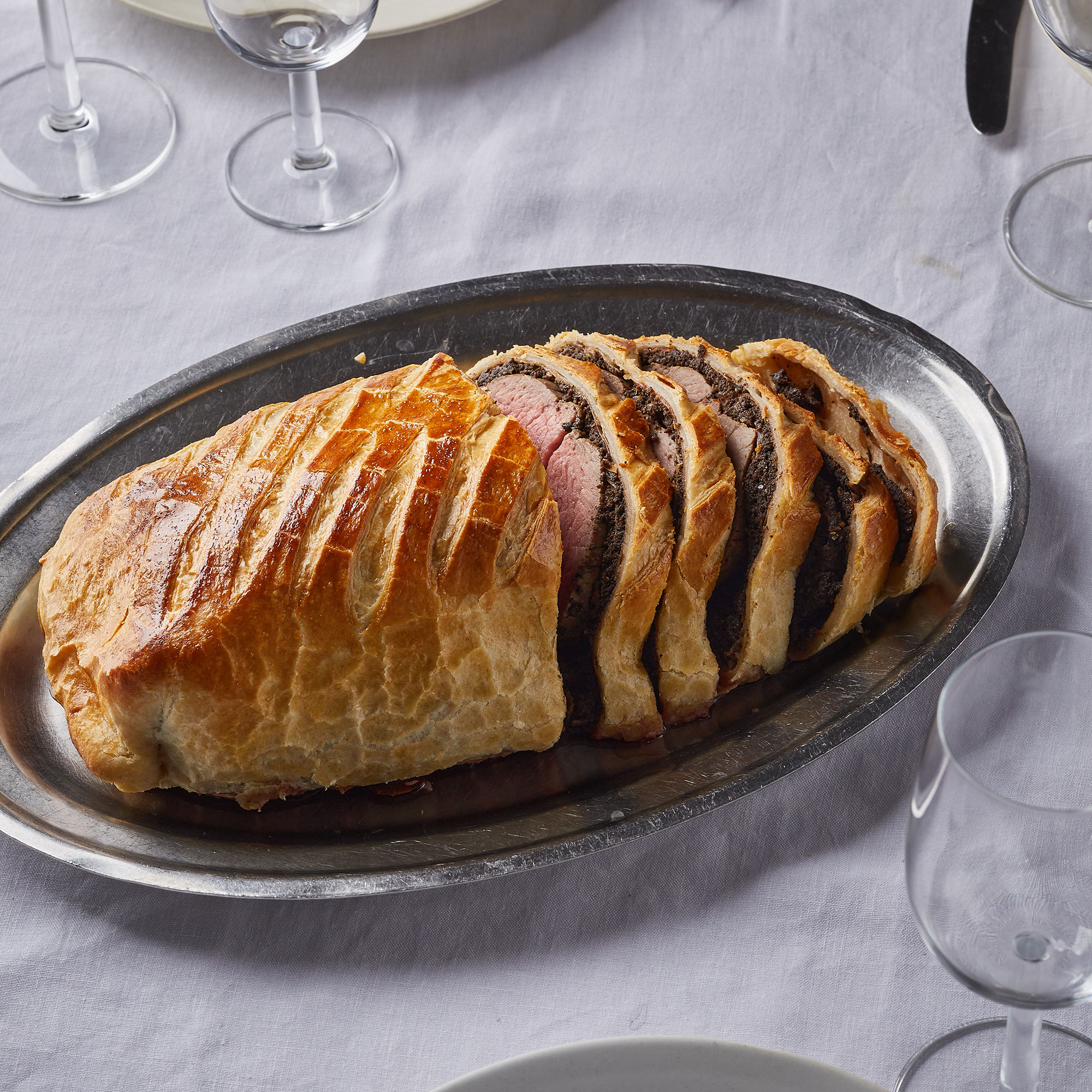Beef Wellington - Christmas with Kaisa