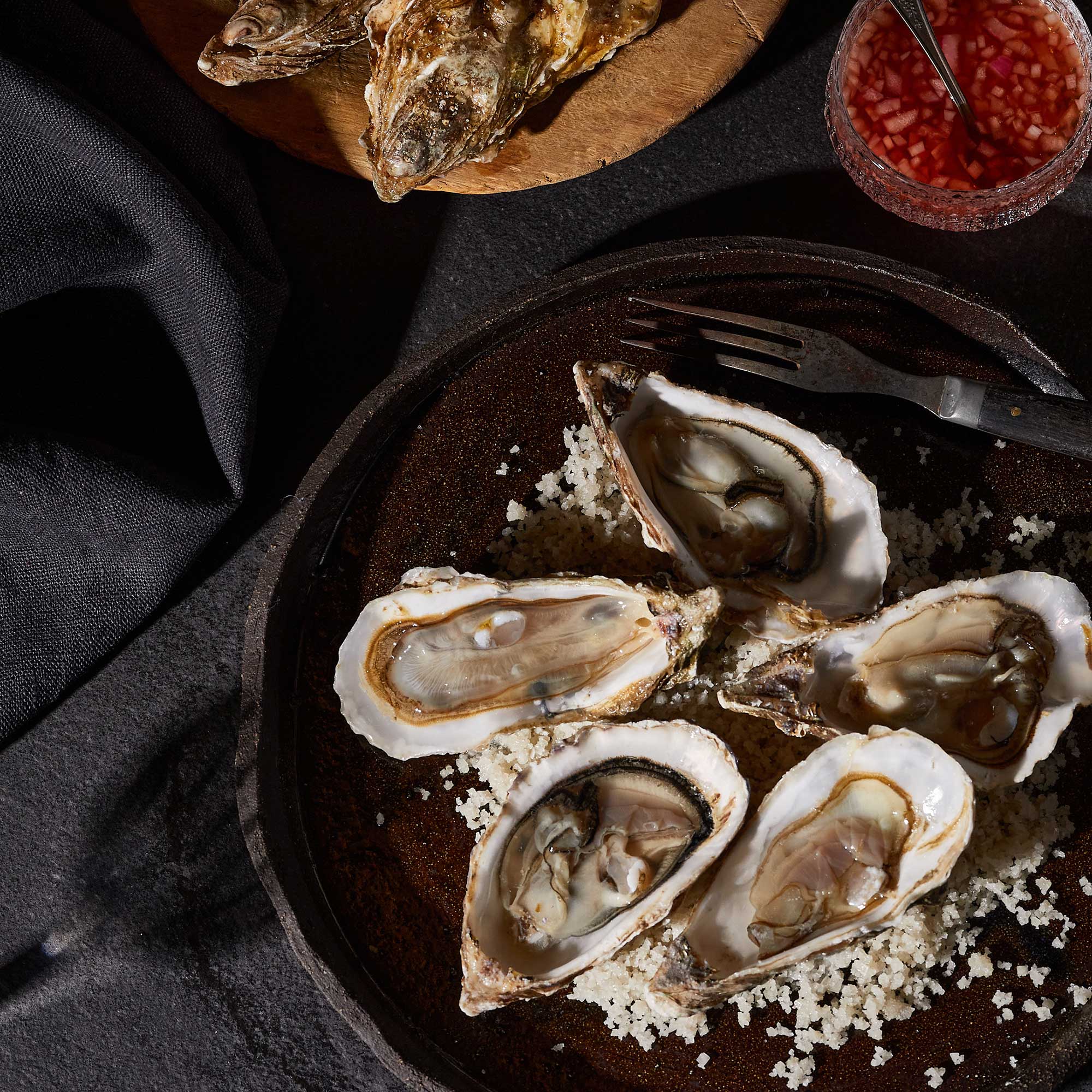 Osterit Mignonette - Christmas with Kaisa